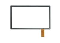 China 2 Layers 18.5'' Touch Screen Panel G + G Structure Capacitive Touch Sensor for sale