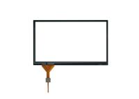 China 10.1 Inch FocalTech FT5426DQ8 Touch Screen Supporting 10-point Finger Touch For Small Size Touch Applications for sale