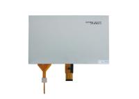 China Industrial 1024x600 TFT LCD Panel widescreen 10 Points Finger Touch for sale