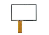 China 10.1 Inch 1280x800 Pixels PCAP Touch Screen With USB Interface for Industrial Applications for sale