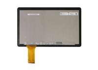 China 13.3 Inch Capacitive G+G PCAP Touch Display Screen with USB Controller Board for sale