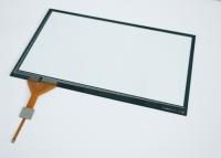 China 1920x1080 10.1 Inch PCAP Touch Screen With IIC Interface GG Layers for sale