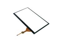 China 1024x600 TFT LCD Panel GG Touch panel Overlay With Aspect Ratio 16:9 for sale