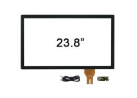 China 23.8 Inch Anti Glare PCAP Touch Screen For Industrial Touch Computer Or Monitor for sale