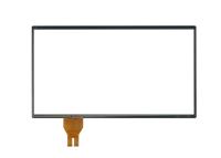 China 23.8 Inch Touch Panel Screen With ILITEK 2510 Touch Controller And Universal USB Cable for sale