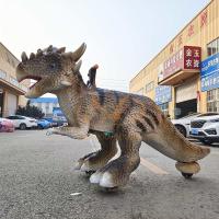 China Shopping Mall Animatronic Dinosaur Ride Remote Control for Adults for sale
