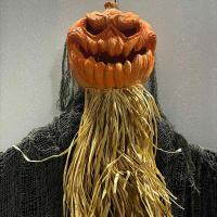 China Scary Halloween Skeleton Decoration Customzied For Haunted House for sale