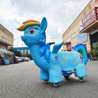 China Kids Kiddie Dinosaur Ride Car for Jurassic Park and Jurassic World for sale