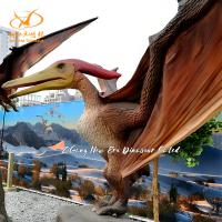 China Massive Life Real Size Dinosaurs for Dino Themed Park and Hotel for sale