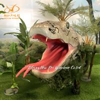 China Scary Simulated Animals Snake for Zoo Park and animal Theme Events for sale