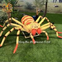 China Horrible Simulated Animal Spider in Zoo Park and Educational Events for sale