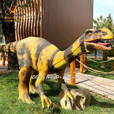 China Simulated Realistic Animatronic Dinosaur Model for Jurassic Park for sale