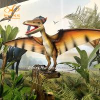 China Jurassic Park Simulated Animatronic Pterosauria Dinosaur Model for Amusement Park for sale