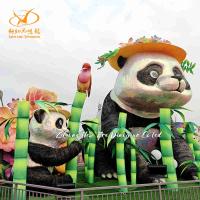 China New Year Custom Chinese Lantern Arts , Show LED Light Lantern for Festival Decoration for sale