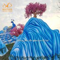China Outdoor Decoration Chinese Festival Lantern / Tradition Chinese Light Lanterns for sale