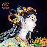 China Attractive Character Art Lantern for Photos in Scenic Spot and Light Show for sale