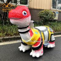 China Children Dinosaur Jurassic Cars for Outdoor Playground and Square for sale