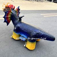 China Electric Dinosaur Jurassic Rides for Amusement Parks and Shopping Mall for sale
