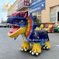 China Electric Dinosaur Jurassic Rides for Amusement Parks and Shopping Mall for sale