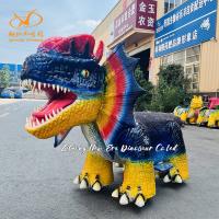 China Electric Dinosaur Jurassic Rides for Amusement Parks and Shopping Mall for sale