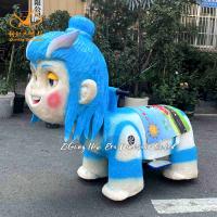 China Dinosaurs Rideable Scooters for Jurassic Park and Playground for sale
