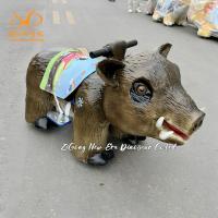 China Dinosaur Rideable Scooters for Shopping Mall and Square for sale
