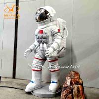 China Animatronic Charactor Astronaut for Science and Technology Museum for sale