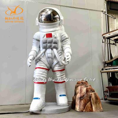 China Animatronic Charactor Astronaut for Science and Technology Museum for sale