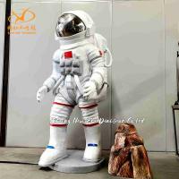 China Animatronic Charactor Astronaut for Science and Technology Museum for sale
