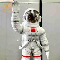 China Electric Astronaut Model with Actions Suitable for Educational Events for sale