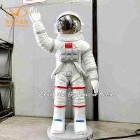 China Electric Astronaut Model with Actions Suitable for Educational Events for sale