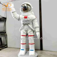 China Electric Astronaut Model with Actions Suitable for Educational Events for sale