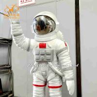 China Electric Astronaut Model with Actions Suitable for Educational Events for sale
