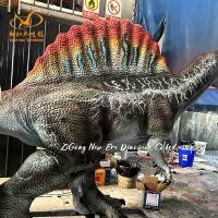 China Realistic Artificial Spinosaurus Dinosaur Model Handmade Simulation Dinosaur for Jurassic World for sale