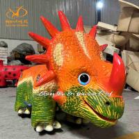 China Dinosaur Jurassic Ride Scooters for Shopping Mall and Entertainment Park for sale