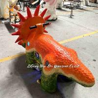 China Dinosaur Jurassic Ride Scooters for Shopping Mall and Entertainment Park for sale