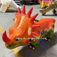 China Dinosaur Jurassic Ride Scooters for Shopping Mall and Entertainment Park for sale