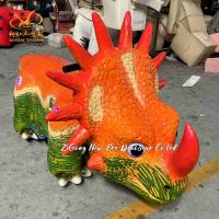 China Dinosaur Jurassic Ride Scooters for Shopping Mall and Entertainment Park for sale