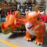 China Dinosaur Jurassic Ride Scooters for Shopping Mall and Entertainment Park for sale