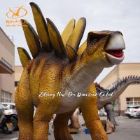 China Realistic Animatronic Dinosaur Model for Juassic Park and Dino Park for sale
