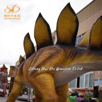 China Realistic Animatronic Dinosaur Model for Juassic Park and Dino Park for sale