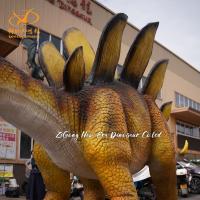 China Realistic Animatronic Dinosaur Model for Juassic Park and Dino Park for sale