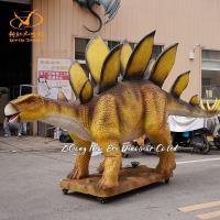 China Realistic Animatronic Dinosaur Model for Juassic Park and Dino Park for sale