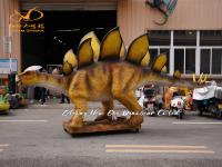 China Realistic Animatronic Dinosaur Model for Juassic Park and Dino Park for sale