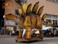 China Realistic Animatronic Dinosaur Model for Juassic Park and Dino Park for sale