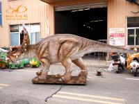 China Realistic Life SIze Triceratops Dinosaur Models for Theme Park and Jurassic World for sale