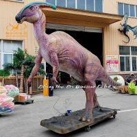 China Realistic Real Size Ankylosaurus Dinosaurs Models for Exhibition and Amusement Park for sale