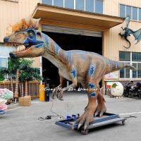 China Realistic Real Size Ankylosaurus Dinosaurs Models for Exhibition and Amusement Park for sale