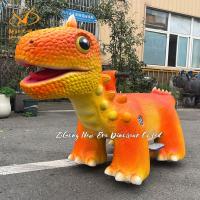 China Children Rideable Dinosaur Cars for Playground and Parks and Squares for sale