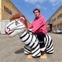 China Electric Dinosaur Ride On For Dino Park And Dino World for sale